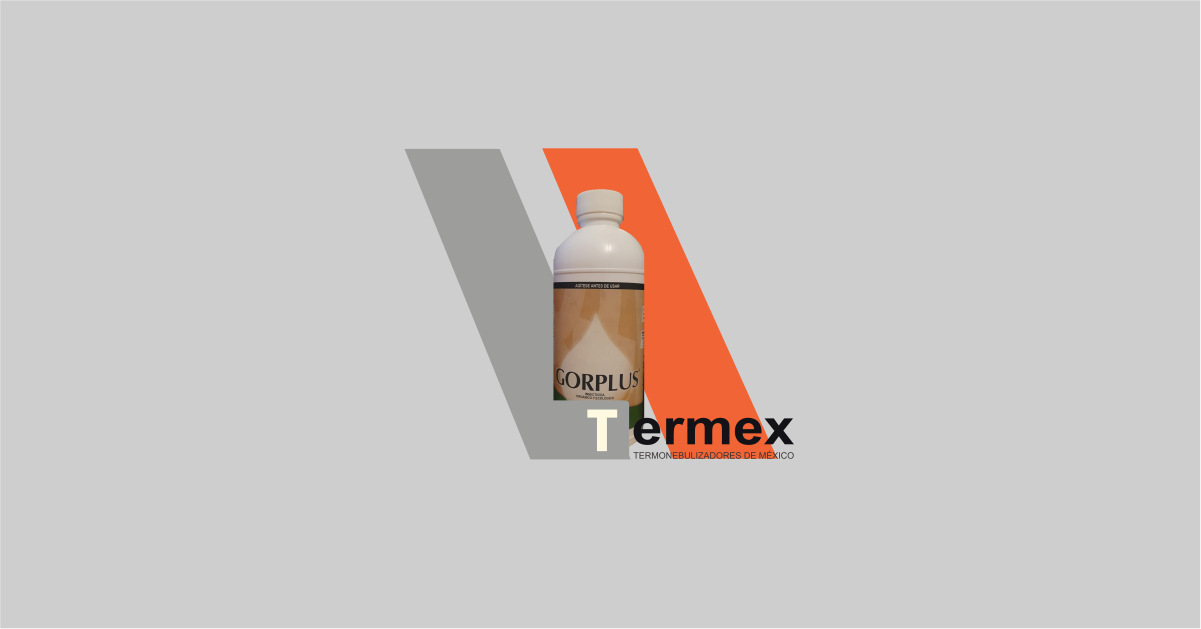 Termex - Termonebulizadores de México | GOR Plus Insecticida